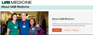 About – UAB Medicine